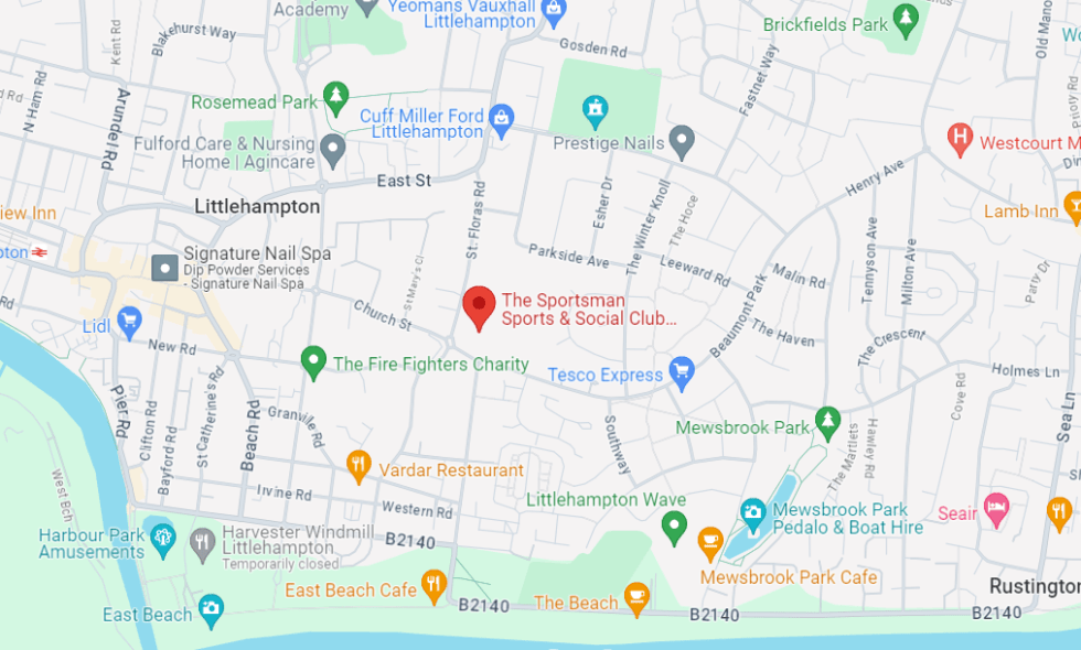 About Us | The Sportsman